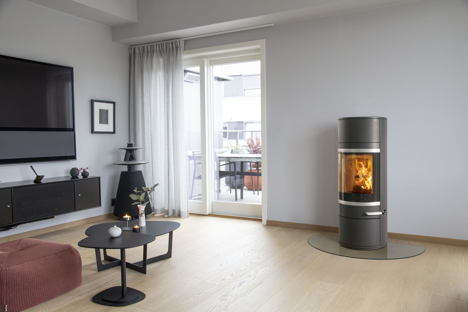 Scan 83-2 BP - Karkonoskie Centrum Kominkowe | Piec Nowoczesny